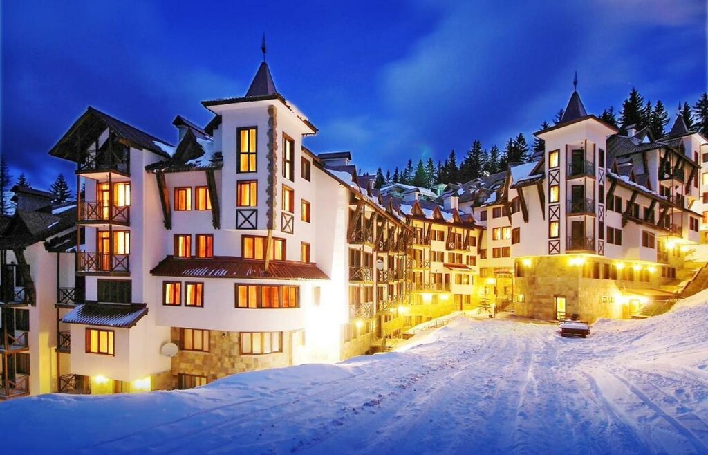 Otel The Castle, Paşmaklı (Smolyan), foto