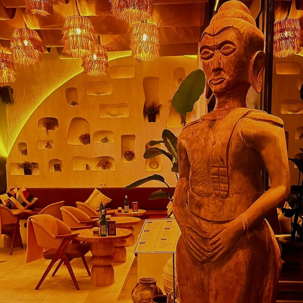 Kafe Hobby Lounge, İstanbul, foto