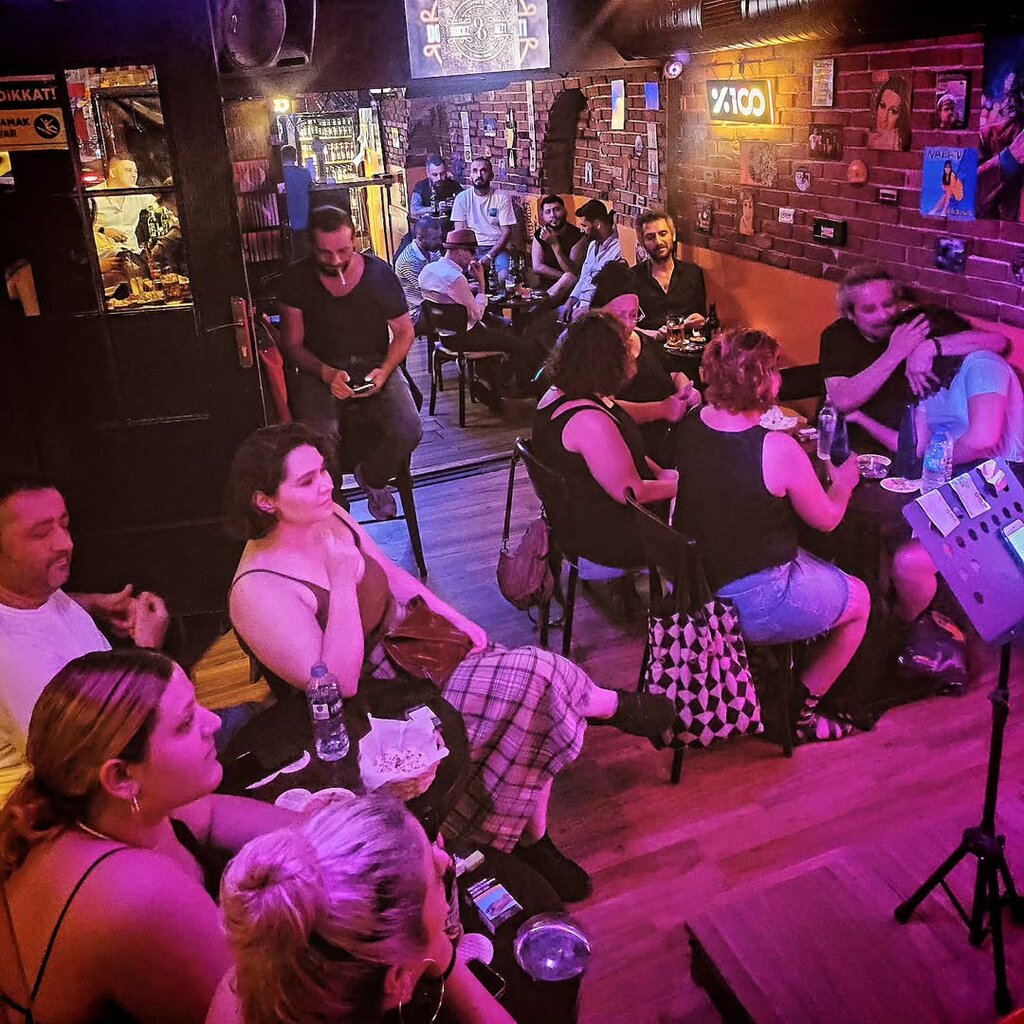 Bar 9/6 Kahve ve Pub, İstanbul, foto