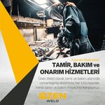 Özen Kaynak (Adana, Seyhan, Yeşiloba Mah., 46271. Sok., 17), kaynak makinaları ve malzemeleri firmaları  Adana'dan