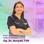 Op. Dr. Burçak Tok (İstanbul, Pendik, Bahçelievler Mah., Zıpkın Sok., 7B), özel muayenehaneler  İstanbul'dan