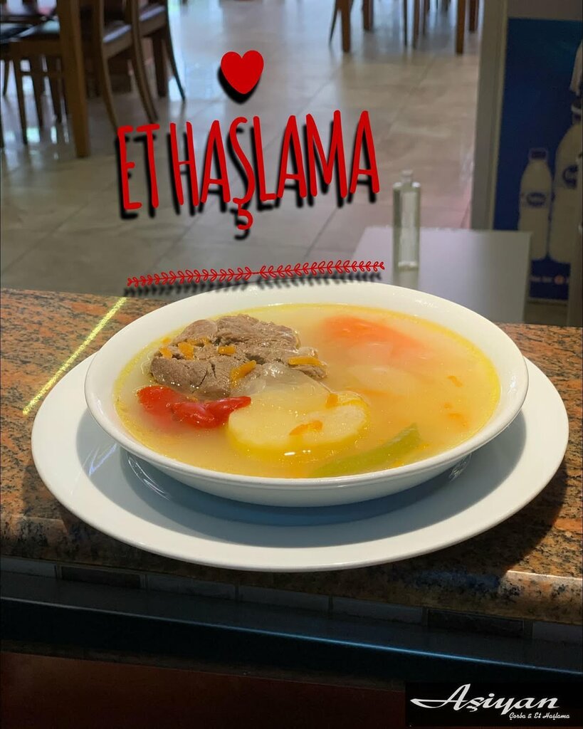 Restoran Aşiyan İşkembe, Altınordu, foto