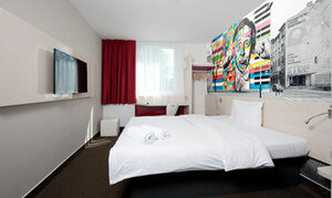 B&b Hotel Łódź Centrum (Lodz Voivodeship, Łódź, Łódź, aleja Tadeusza Kościuszki, 16), otel  Lodz'dan