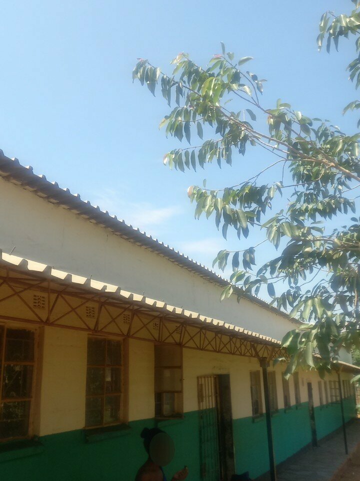 Ortaokul Chipata Open Community School, Lusaka, foto