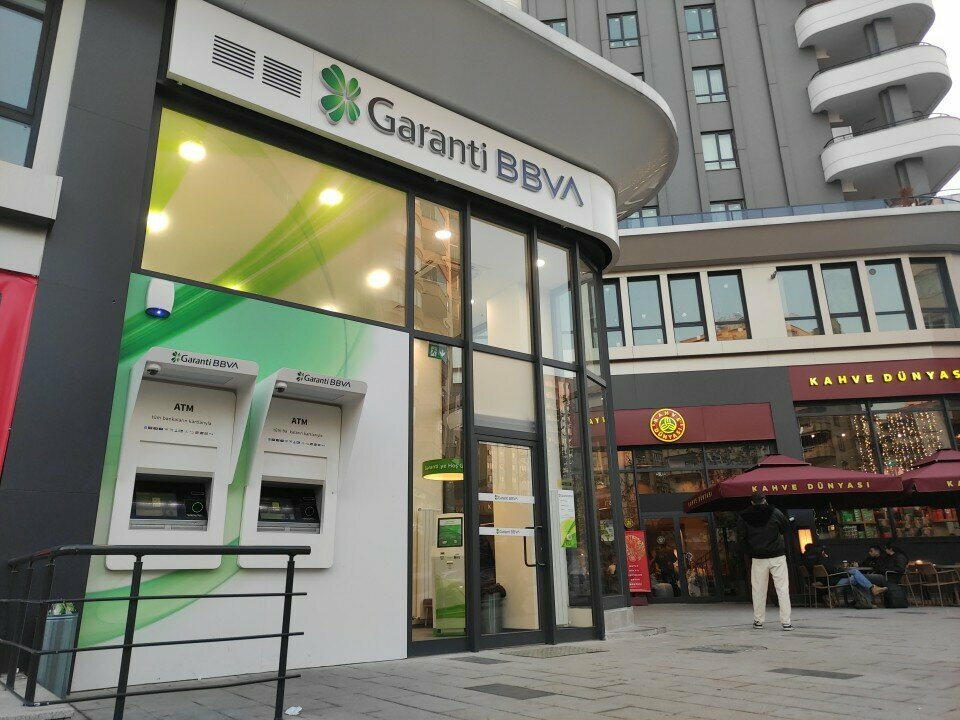 Banka Garanti Bankası, Gaziantep, foto