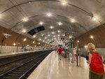 Monaco Monte-Carlo (Monaco, Boulevard Princesse Charlotte), tren istasyonu  Monako'dan