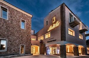 Grand Hotel Resort Ma&Ma - Adults Only (Sardinia, Sassari, La Maddalena, Ìsola Maddalena), otel  La Maddalena'dan
