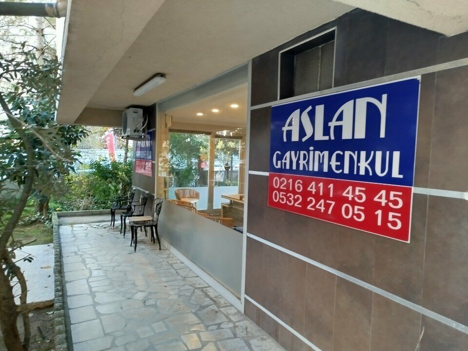 Gayrimenkul yönetimi Aslan Gayrimenkul, İstanbul, foto