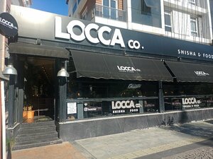 Locca Co. Shisha & Food (Antalya, Kepez, Kültür Mah., 3805. Sok., 36), kafe  Antalya'dan