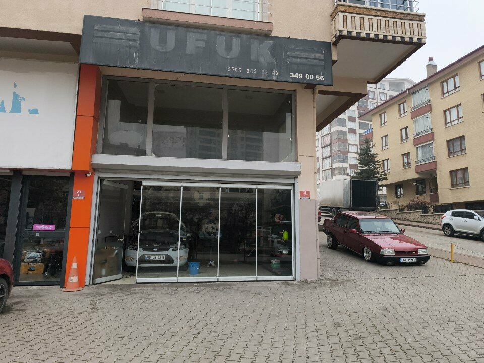 Oto temizleyicisi Ümit Detailing, Ankara, foto