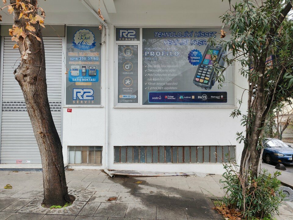 Bilişim firmaları R2 Propay Ödeme Teknolojileri, İstanbul, foto