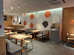 Dodo Pizza (Dzerzhinskogo Street No:2, Ivanovo), pizzacılar  İvanovo'dan