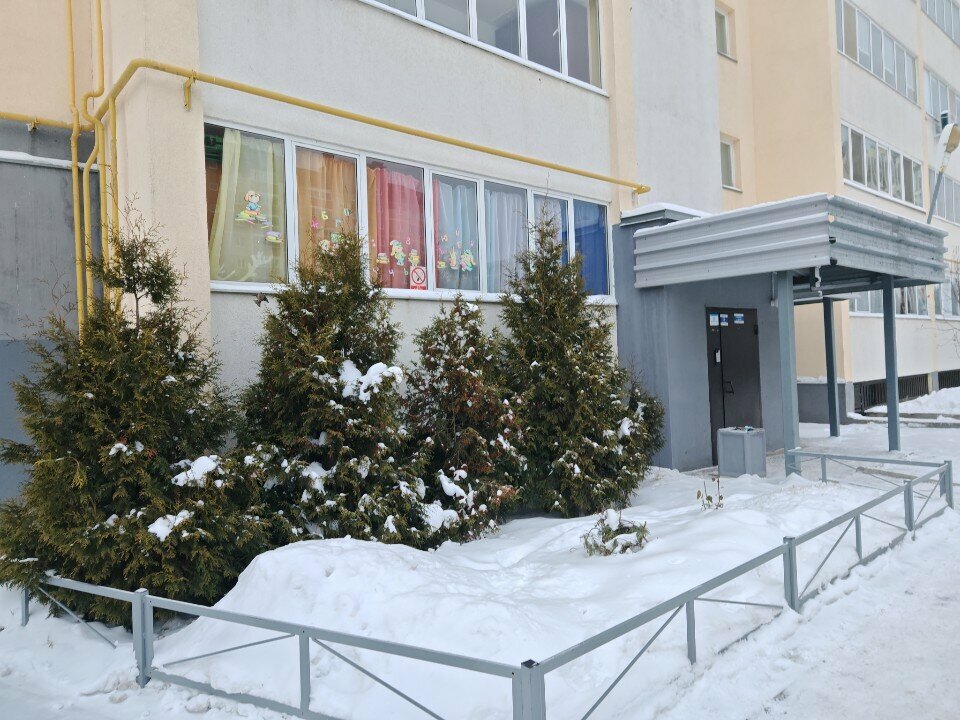 Anaokulları Mini sadik Krokha, Verhniaya Pyşma, foto