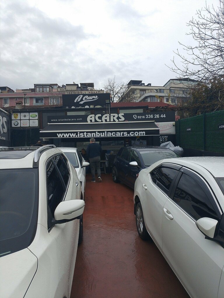 Otomobil satış galerileri Acars, İstanbul, foto