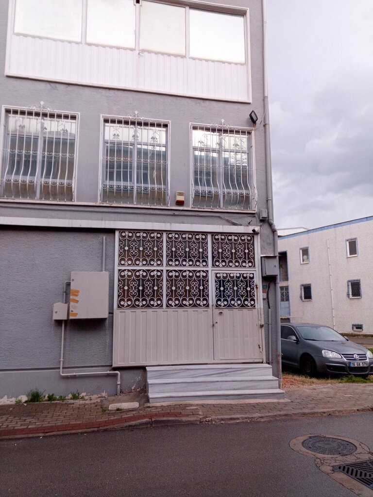 Tekstil fabrikaları A-Star Tekstil, Bursa, foto