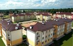 Веризино (Vladimir, mikrorayon Verizino, Verezinskaya ulitsa), konut blokları  Vladimir'den