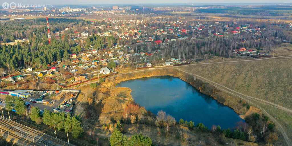 Yazlık yerleşim Монино, Moskova ve Moskovskaya oblastı, foto