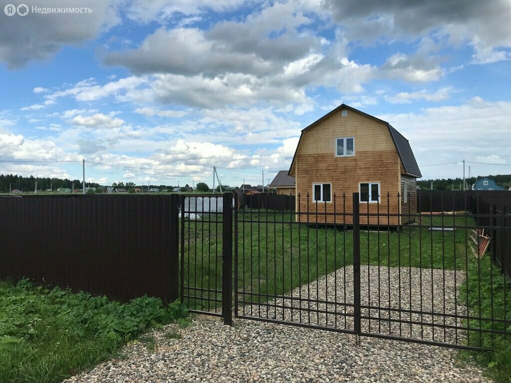 Yazlık yerleşim Корякино, Moskova ve Moskovskaya oblastı, foto