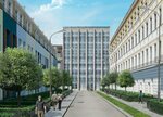 Narva Loft (Narvskaya Street No:2), konut blokları  Moskova'dan