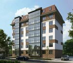 Апфель-Хаус 2 (Vozdushnaya Street No:66Б), konut blokları  Kaliningrad'dan
