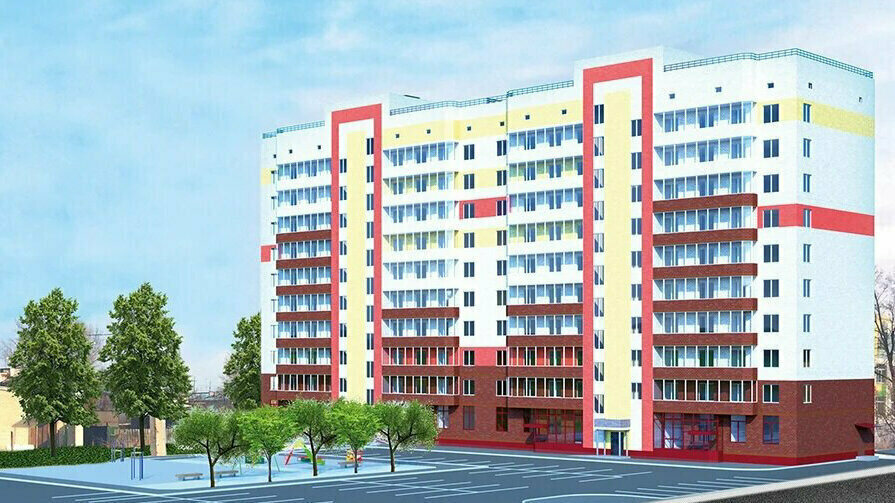 Konut blokları По ул. Текстильщиков, 4, Aramil, foto