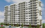 ZhK Cheremushki (Chernigovskaya Street No:62, Adler), konut blokları  Soçi'den