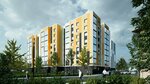 Жемчужина Балтийска (Kaliningrad Region, Baltiysk, Bazarny pereulok), konut blokları  Baltiysk'ten