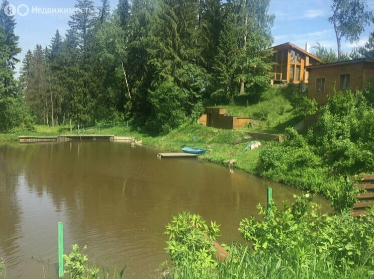 Yazlık yerleşim Дом берендея, Moskova ve Moskovskaya oblastı, foto