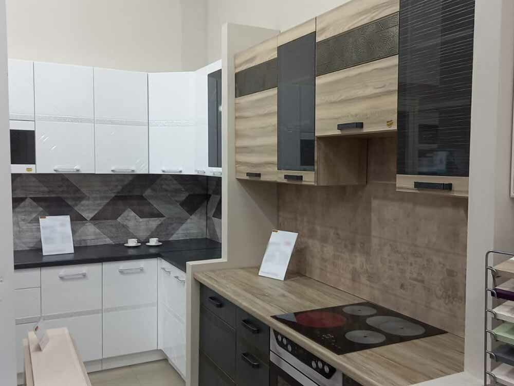 Mobilya mağazaları DaVita, Novosibirskaya oblastı, foto