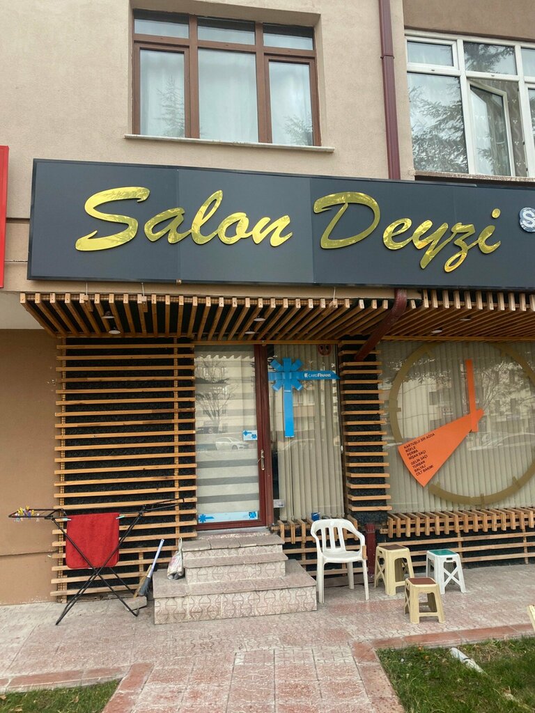 Kuaförler Deyzi Bayan Kuaförü, Konya, foto