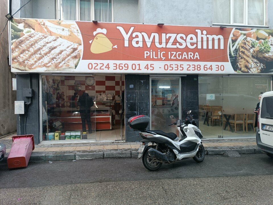 Restoran Yavuzselim Piliç Izgara, Bursa, foto