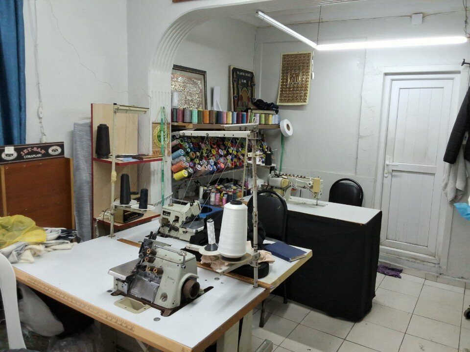 Terziler Yıldız Terzi, İstanbul, foto