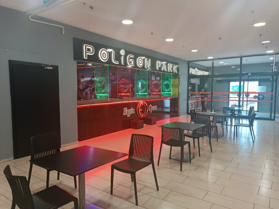 Eğlence merkezleri Poligon Park, İstanbul, foto