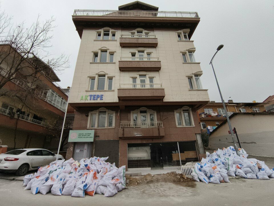 Sivil toplum kuruluşları Milad Derneği - Külliye, Ankara, foto
