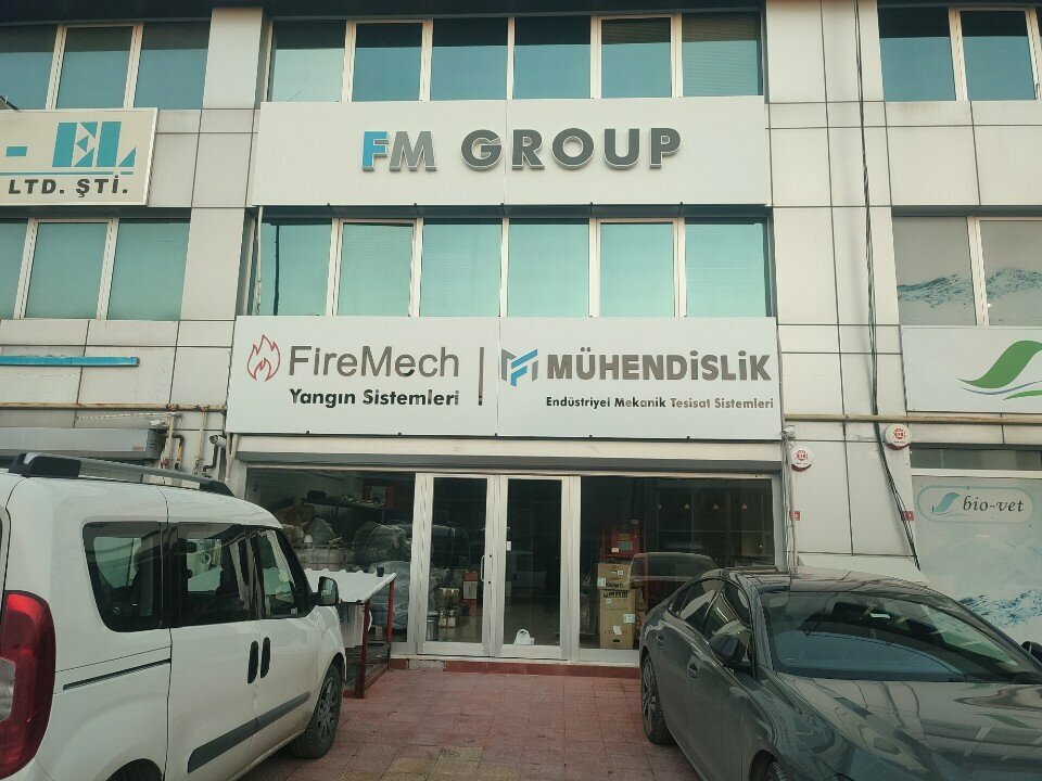 Mühendislik firmaları Firemech Mühendislik, Bursa, foto