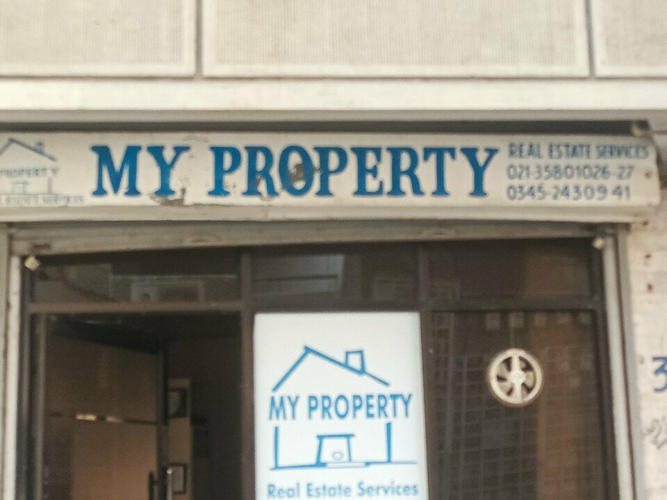 Emlak ofisi My property, Karaçi, foto