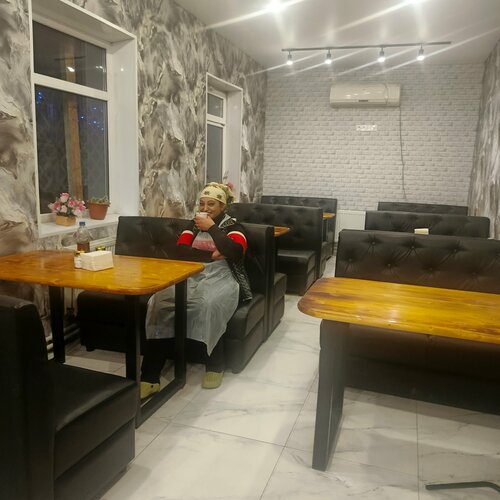 Kafe Придорожное, Başkurdistan, foto