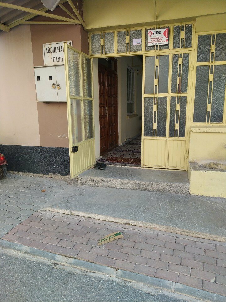 Cami Abdulhalik Cami, Konya, foto