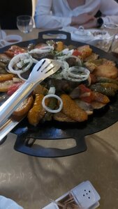 Иман (Lipovaya ulitsa No:2/2, Orenburg), restoran  Orenburg'dan