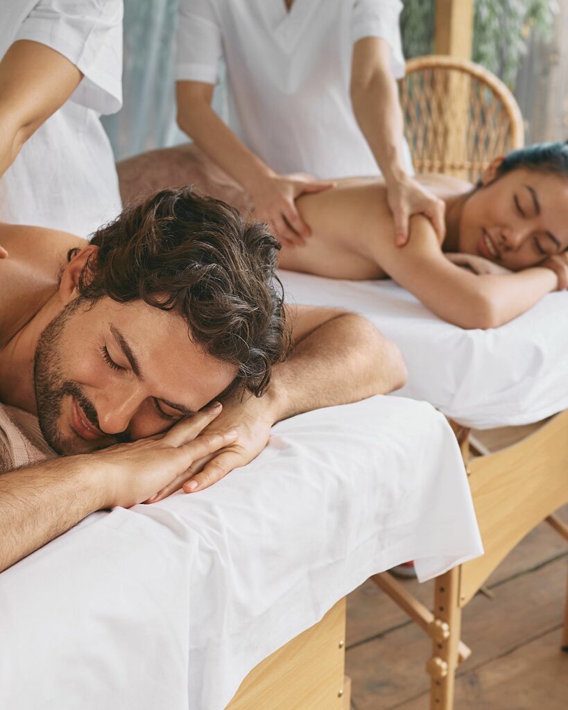 Masaj ekipmanları Quiropráctico Isidro Galarza Masajes y Ciegos Unidos, Lima, foto