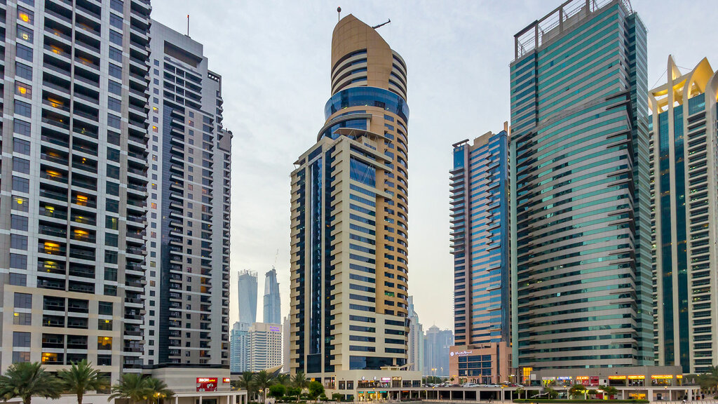 Bilişim firmaları Blue Systems, Dubai, foto