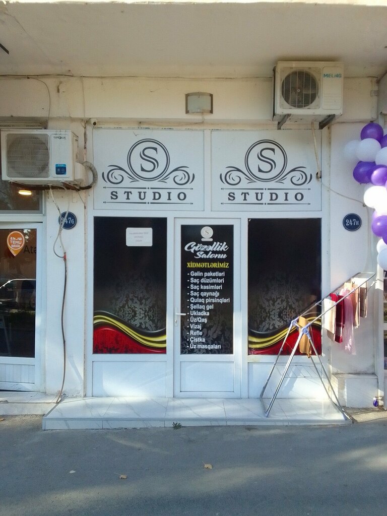 Güzellik salonu Studio Gözəllik salonu, Mingeçevir, foto