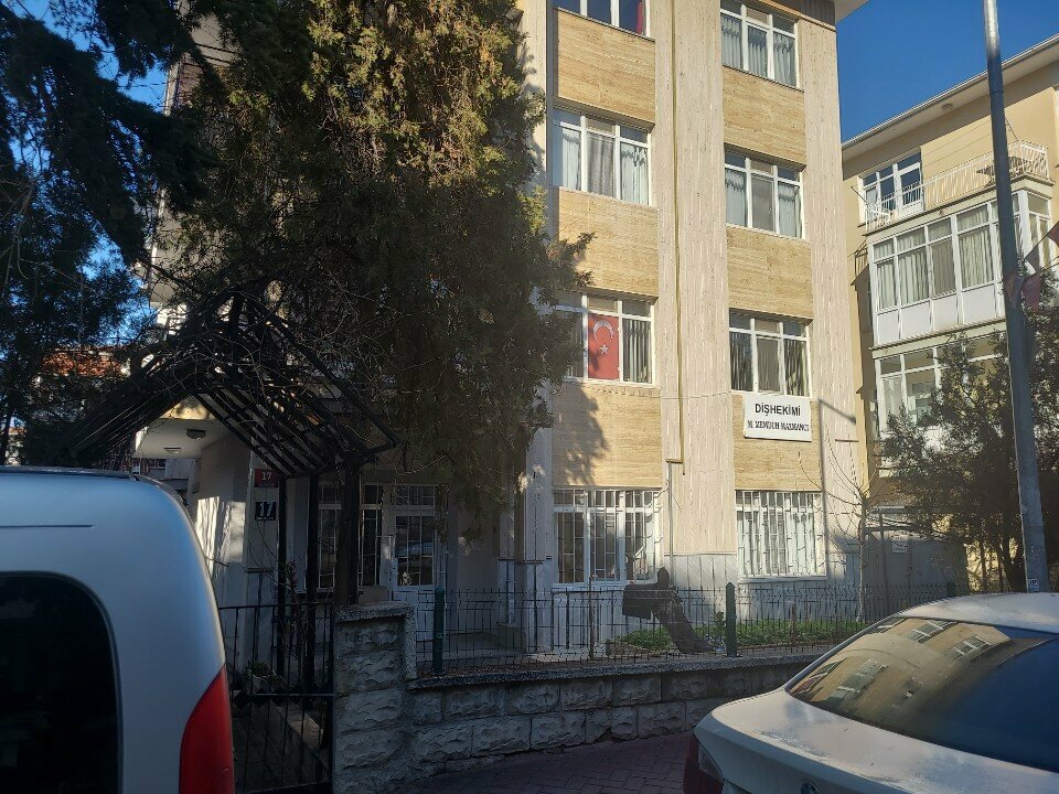 Özel muayenehaneler Diş Hekimi Memduh Mazmancı, Ankara, foto
