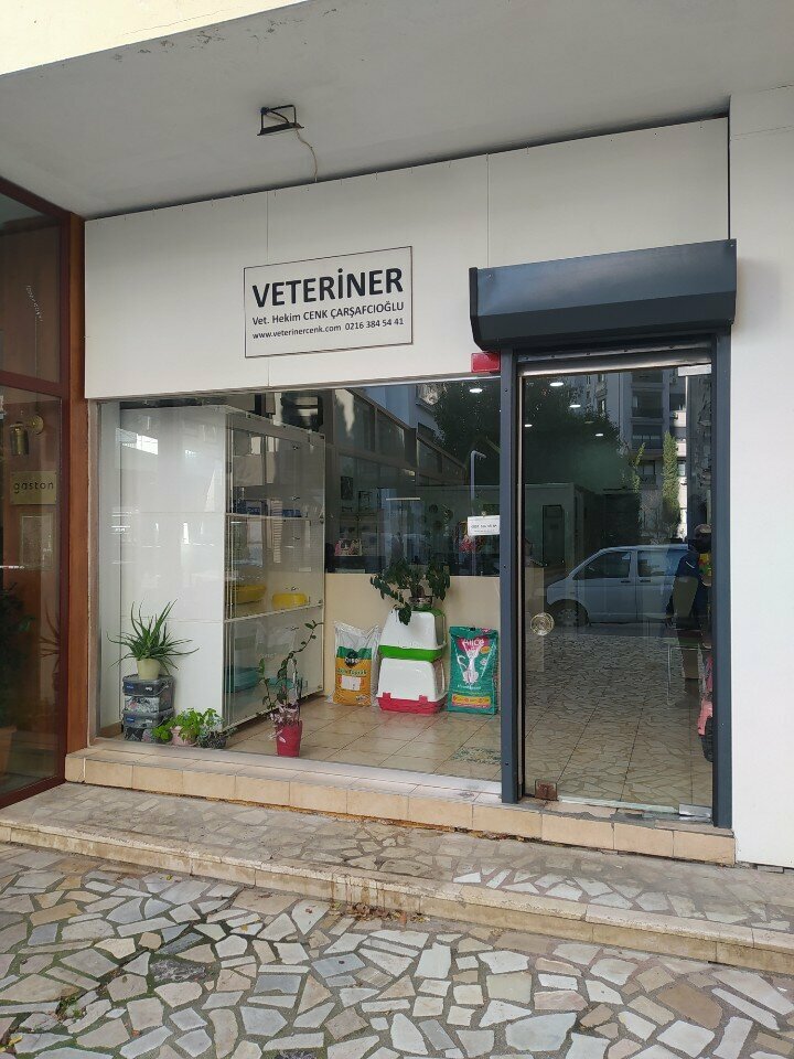 Veteriner klinikleri Hekim Cenk Çarşafcıoğlu Veteriner, İstanbul, foto