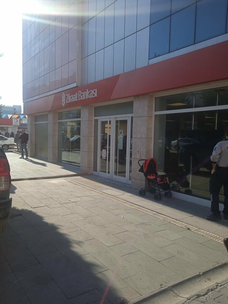 Banka Ziraat Bankası Sincan Şubesi, Ankara, foto