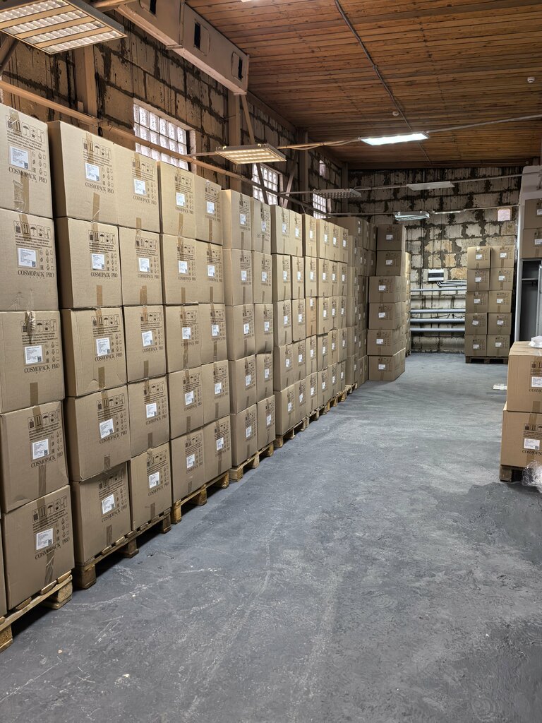 Kozmetik ve parfümeri firmaları Пронау Групп, Moskova, foto