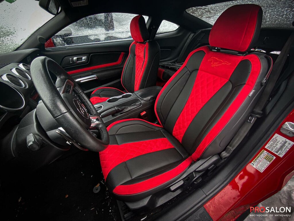 Oto döşeme ProSalon.by, Minskaya oblastı, foto