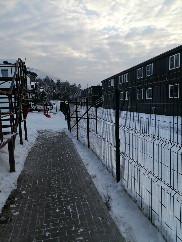 Pansiyonlar, hosteller Хостел, Altay Cumhuriyeti, foto