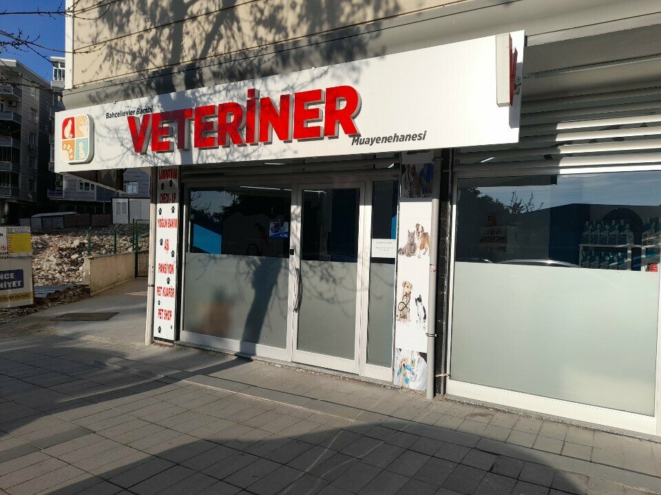 Veteriner klinikleri Bahçelievler Veteriner Bambi Veteriner Kliniği, İstanbul, foto
