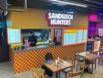 Sandwich Hunters (Rozhdestvenskiy Boulevard No:1), kafe  Moskova'dan